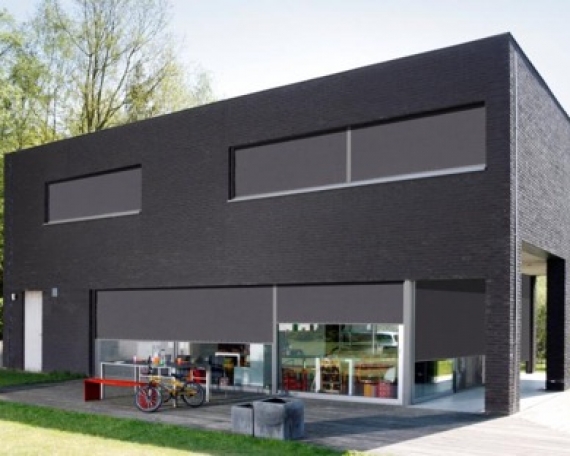 DH CONFORT - Stores Verticaux Brises Soleil Orientables